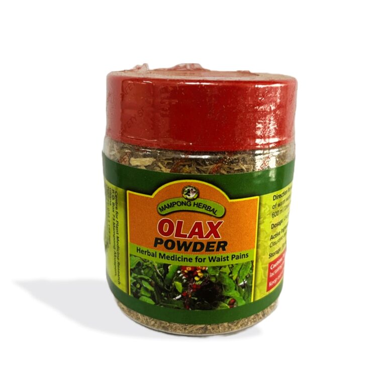 OLAX POWDER – CPMR